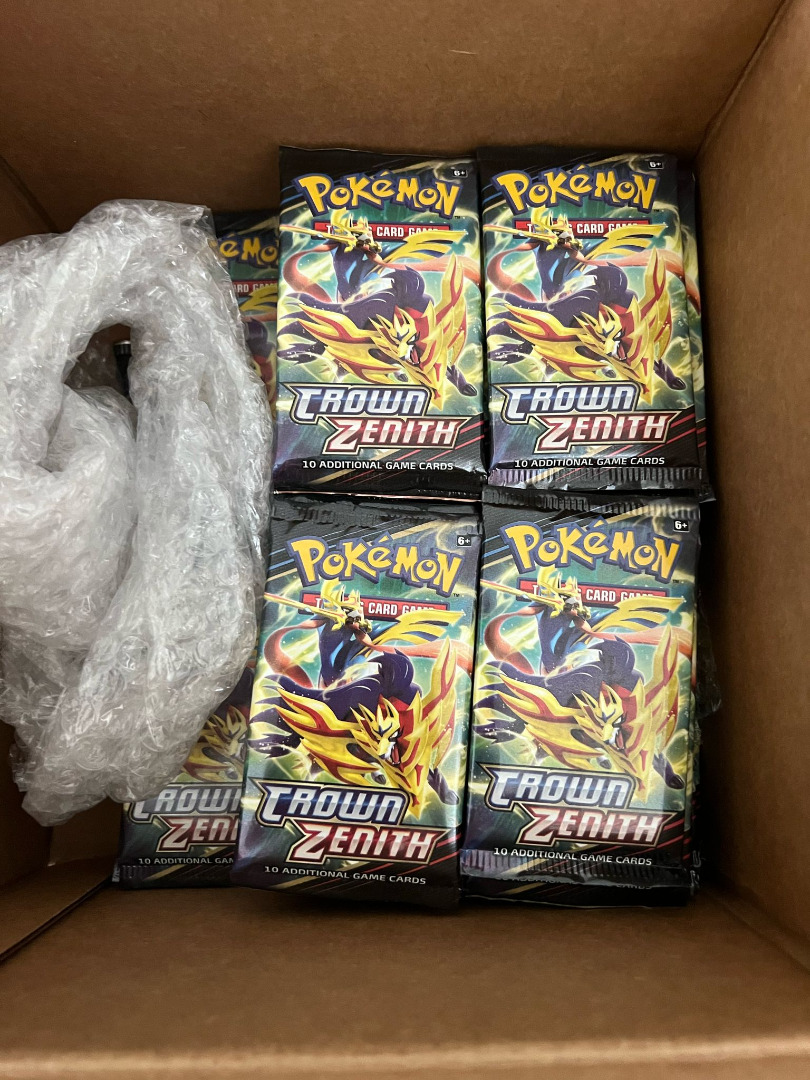 Crown Zenith (Loos Packs), Hobbies & Toys, Toys & Games on Carousell