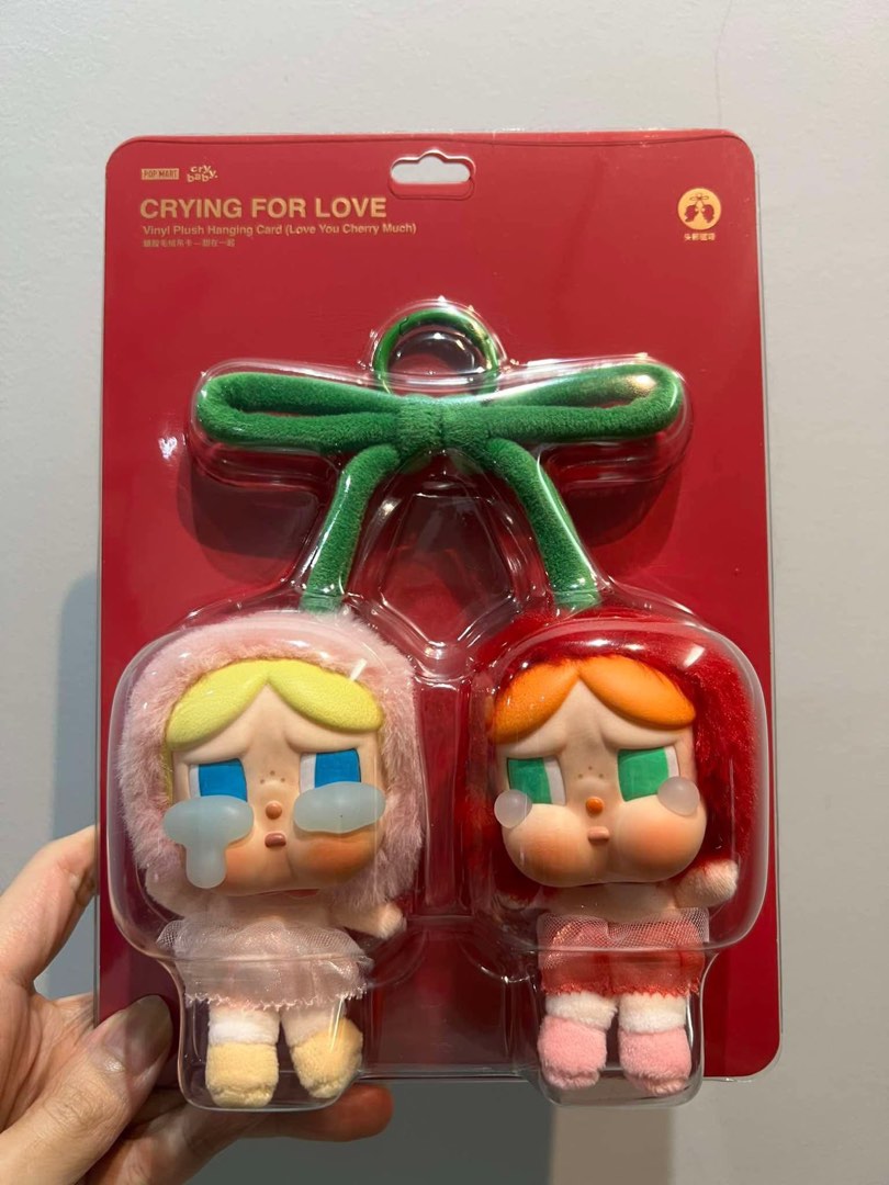 cry baby cherie BNIB deal orchard mrt, Hobbies & Toys, Toys & Games on ...