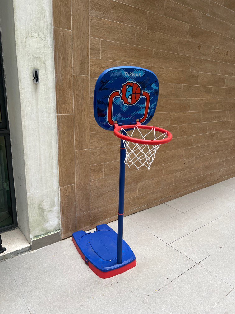 Decathlon Kids Basketball Hoop, Sports Equipment, Sports & Games ...