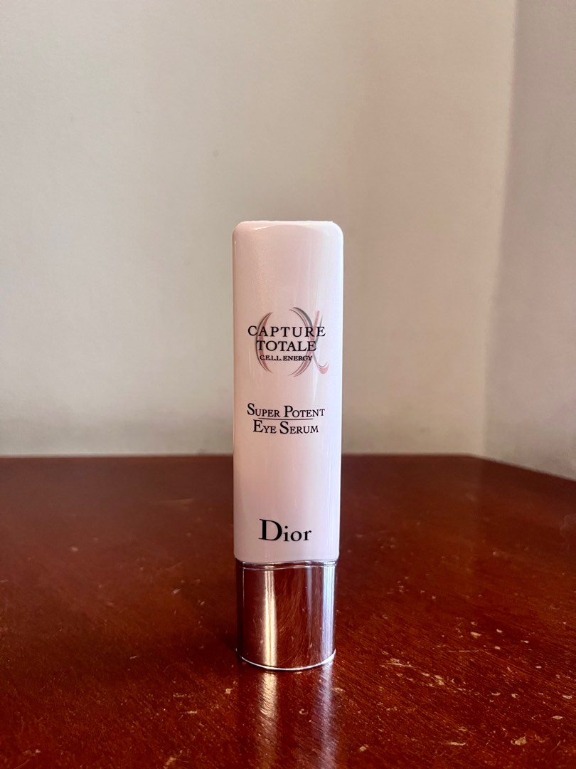 Dior Capture Totale Super Potent Eye Serum, Beauty & Personal Care ...