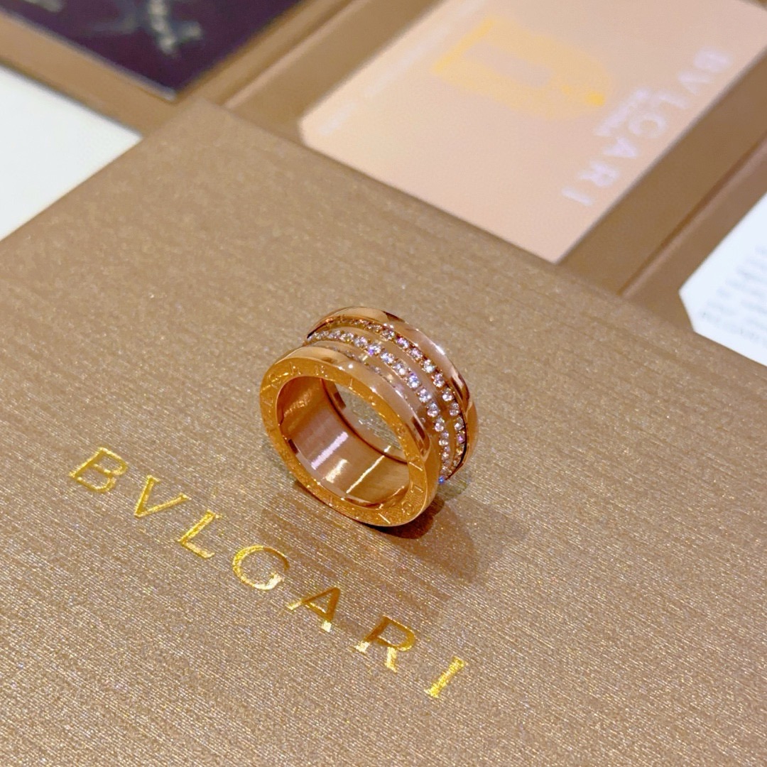 DIVAS' DREAM Enamel Series Ring, Women's Fashion, Jewelry & Organizers ...