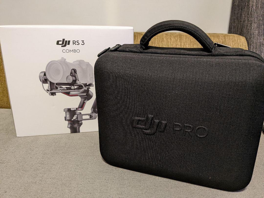 Dji RS3 Combo, Photography, Photography Accessories, Gimbals ...