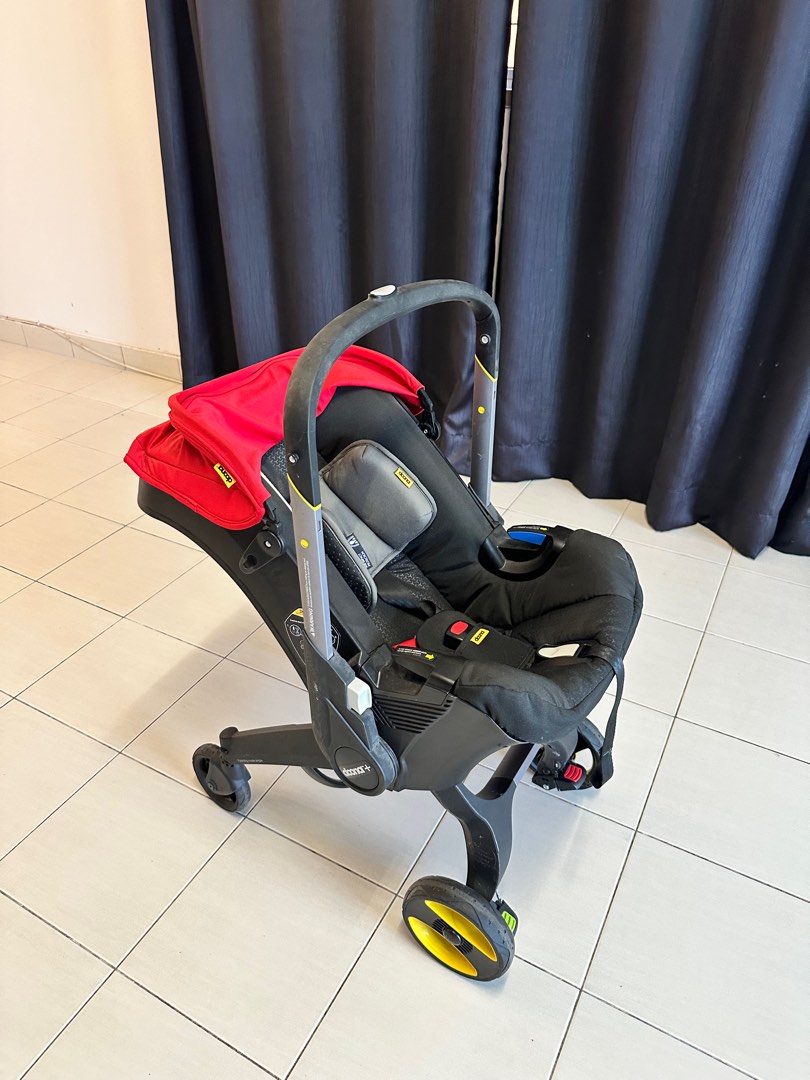 Doona baby stroller like new!, Babies & Kids, Going Out, Strollers on ...