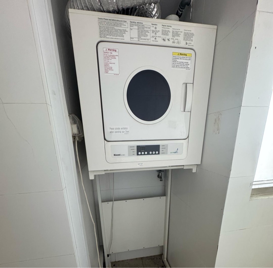 Dryer With racks, TV & Home Appliances, Washing Machines and Dryers on ...