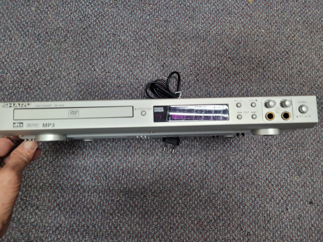 DVD Players - Sharp and LG, TV & Home Appliances, TV & Entertainment ...