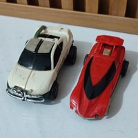 dx rv robo / car ranger / power rangers turbo / megazord / zord, Toys ...