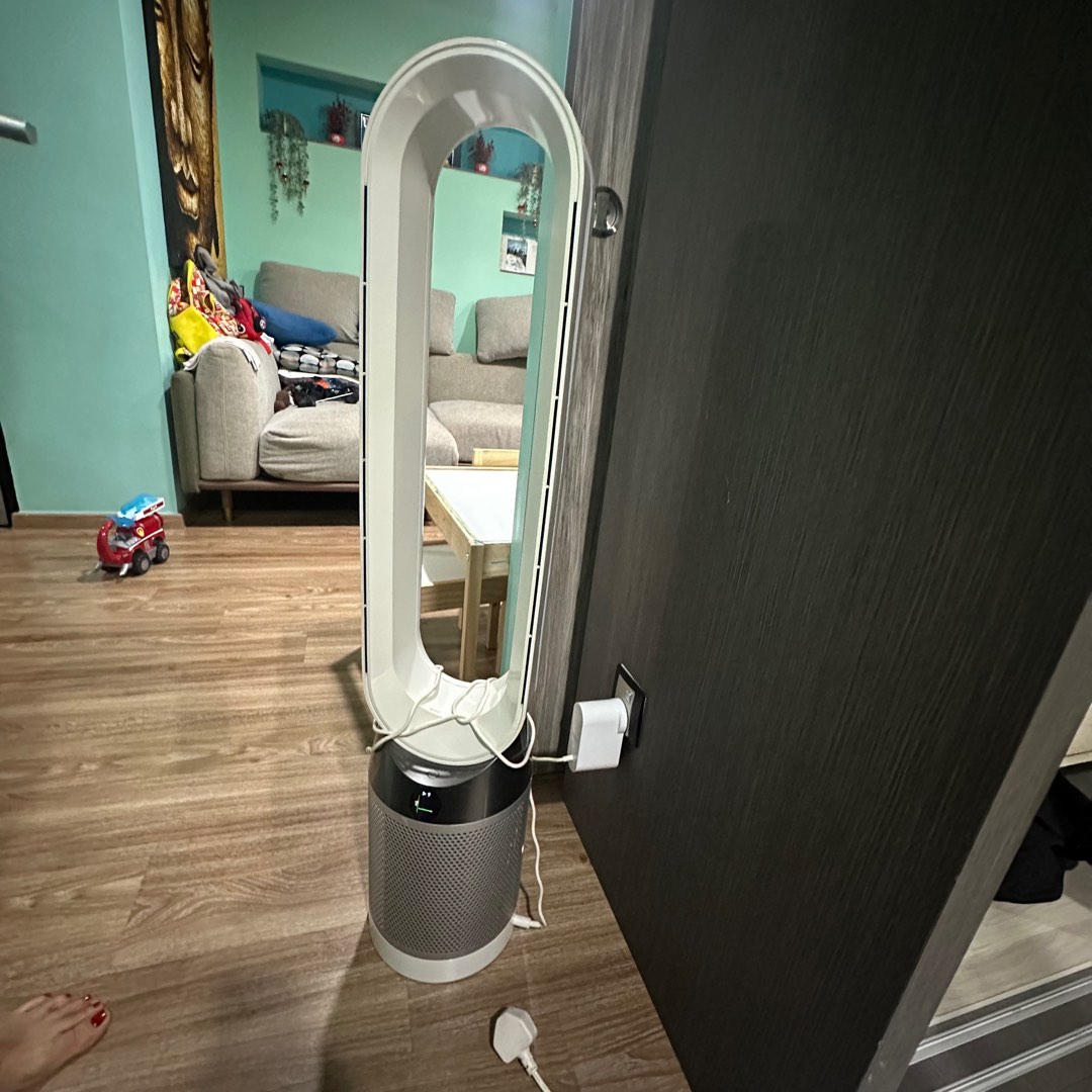 Dyson fan, Furniture & Home Living, Lighting & Fans, Fans on Carousell