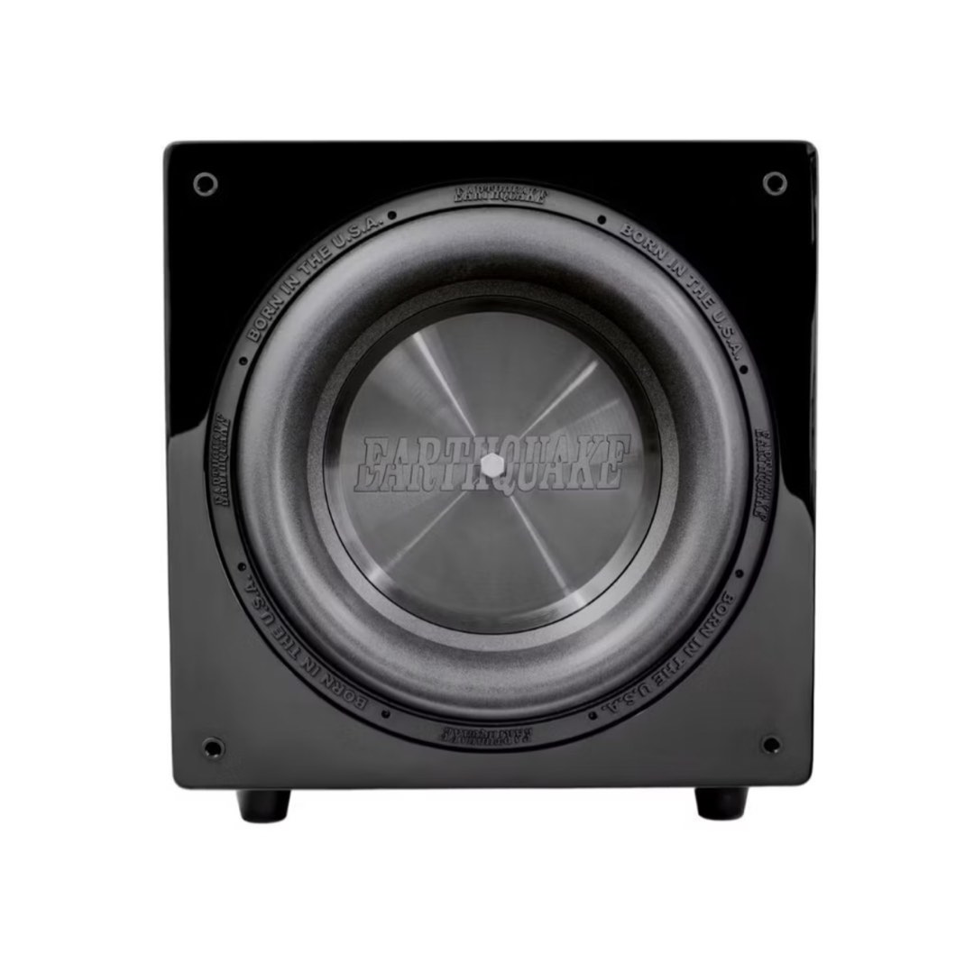 Earthquake MiniMe DSP P12 Powered Subwoofer, Audio, Soundbars, Speakers ...