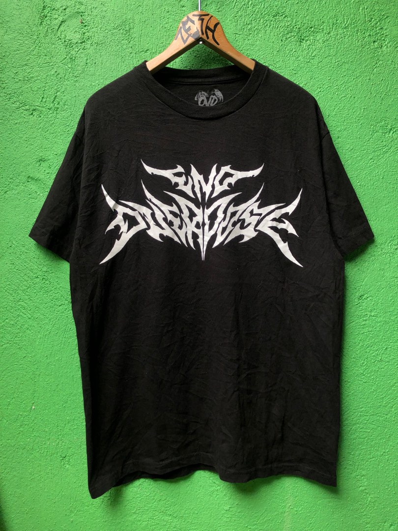 END OVERDOSE OFFICIAL MERCH, Men's Fashion, Tops & Sets, Tshirts & Polo ...