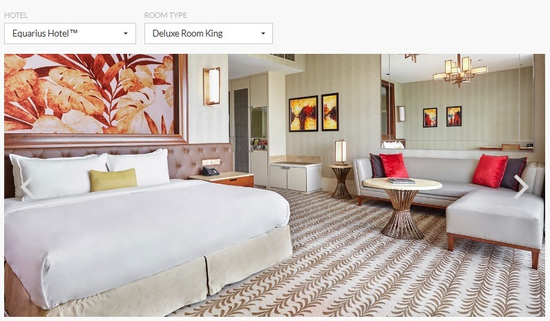 Equarius Hotel RWS - March 2025 (3 x nights), Tickets & Vouchers, Local ...