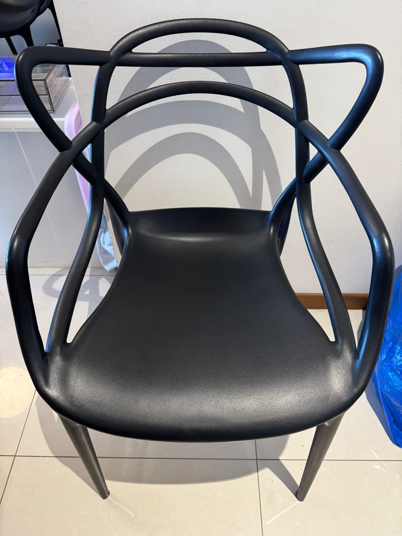 Free chairs pick up at Tampines by 1pm today, Furniture & Home Living ...