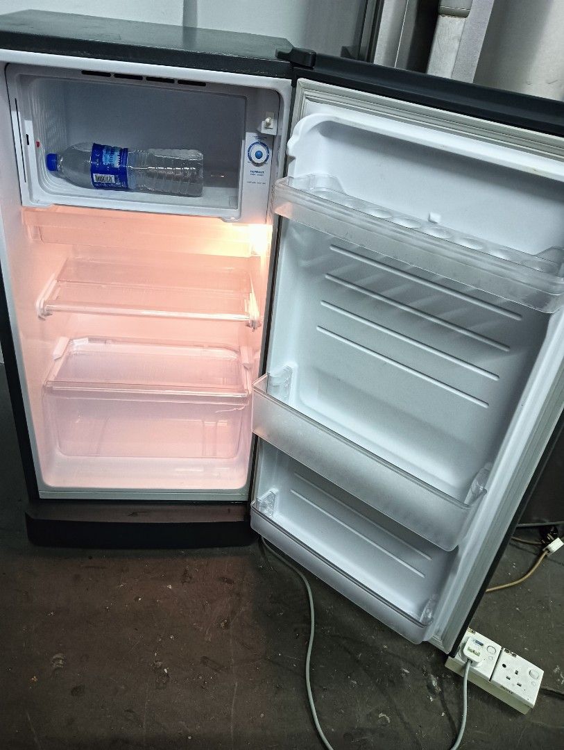 Fridge Single Door Sharp, TV & Home Appliances, Kitchen Appliances ...