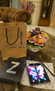 Galaxy Z Flip 3 128GB Gray, Mobile Phones & Gadgets, Mobile Phones ...
