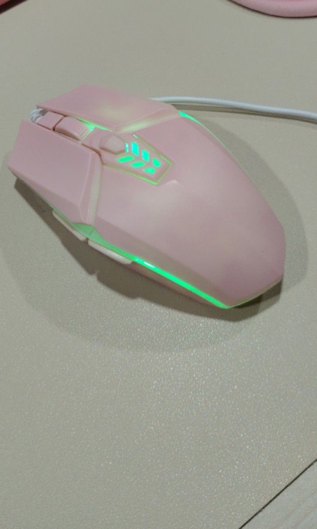Gaming Optical Mouse LED, Computers & Tech, Parts & Accessories, Mouse ...