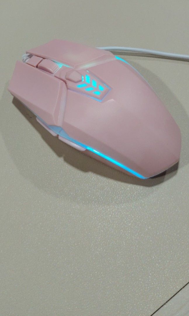 Gaming Optical Mouse LED, Computers & Tech, Parts & Accessories, Mouse ...