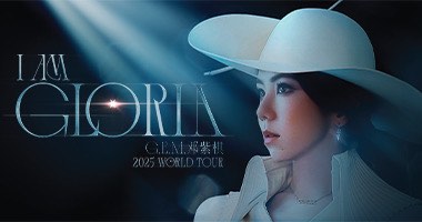 G.E.M. 2025 World Tour in Singapore CAT3 with 2 Tickets, Tickets ...