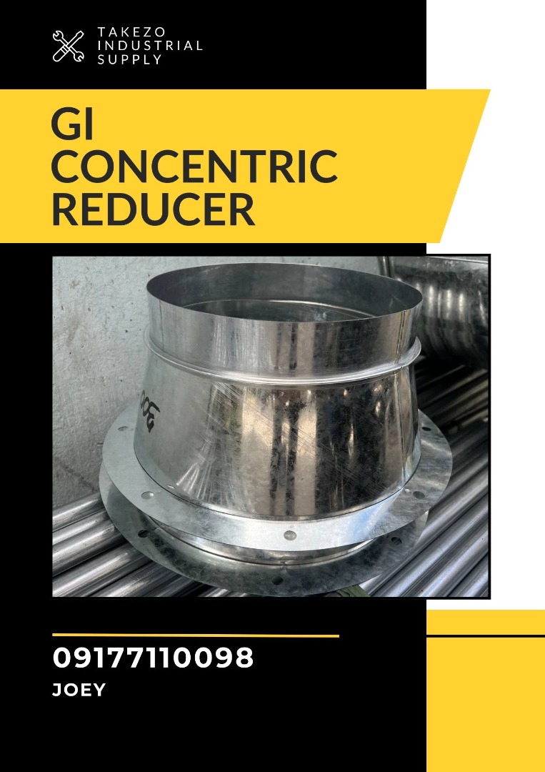 Gi Concentric Reducer, Furniture & Home Living, Furniture, Other Home ...