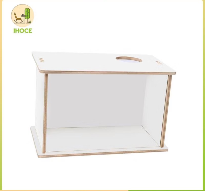 Hamster Dig Box, Pet Supplies, Homes & Other Pet Accessories on Carousell