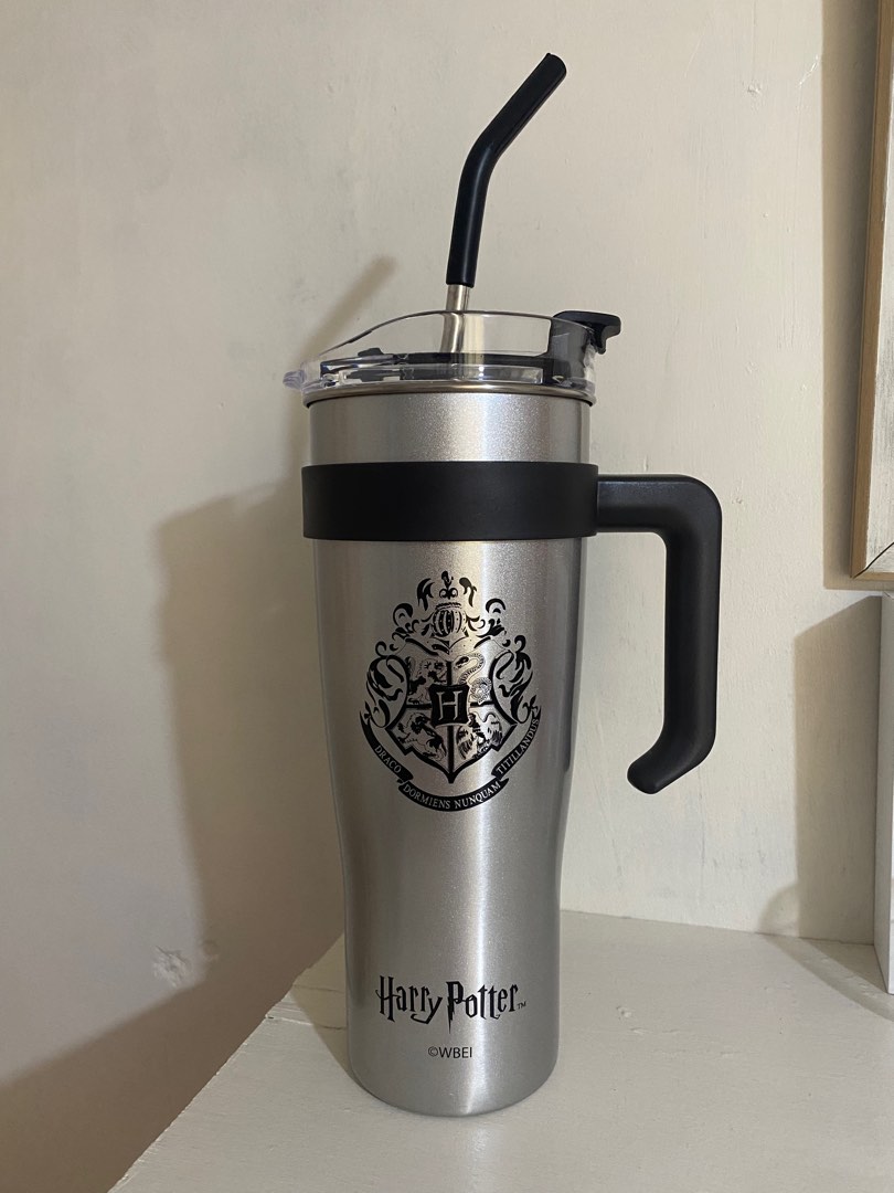 Harry Potter x Miniso Tumbler, Furniture & Home Living, Kitchenware ...