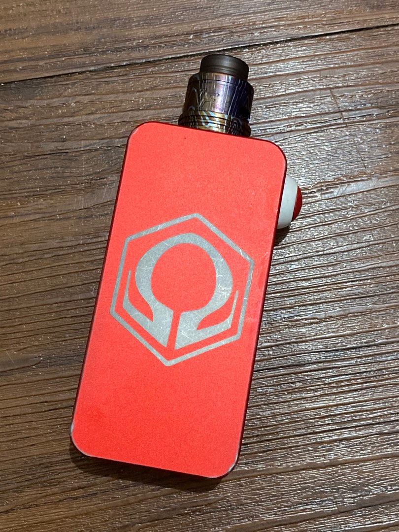 hexohm anodized v3 FULLSET, Elektronik, Lainnya di Carousell