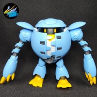 hg bd 1/144 Momokapool hgdb hgbdr Gundam build divers bandai original ...