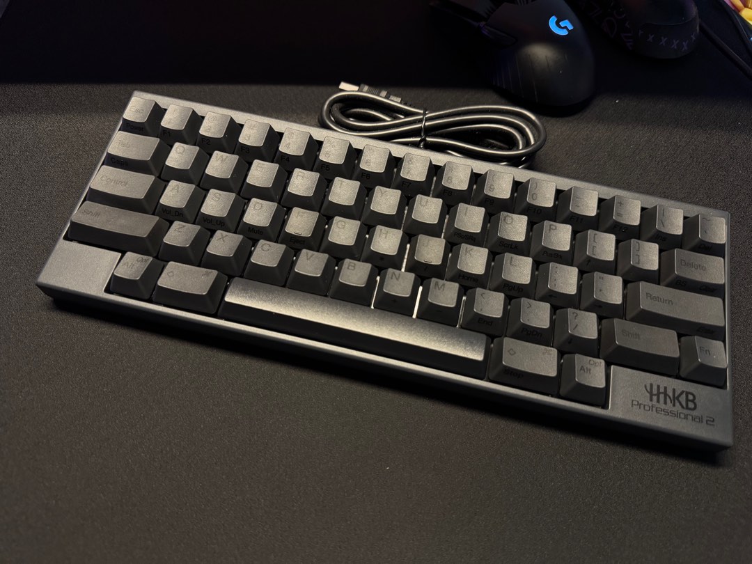 HHKB Pro 2, Computers & Tech, Parts & Accessories, Computer Keyboard on ...
