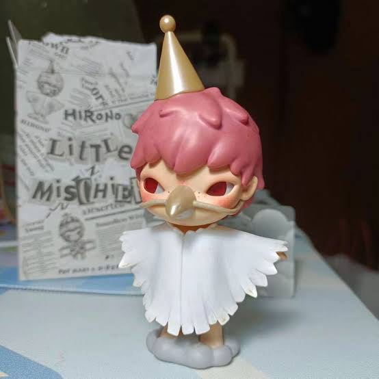 hirono little mischief birdman pretender persona sealed, Hobbies & Toys ...