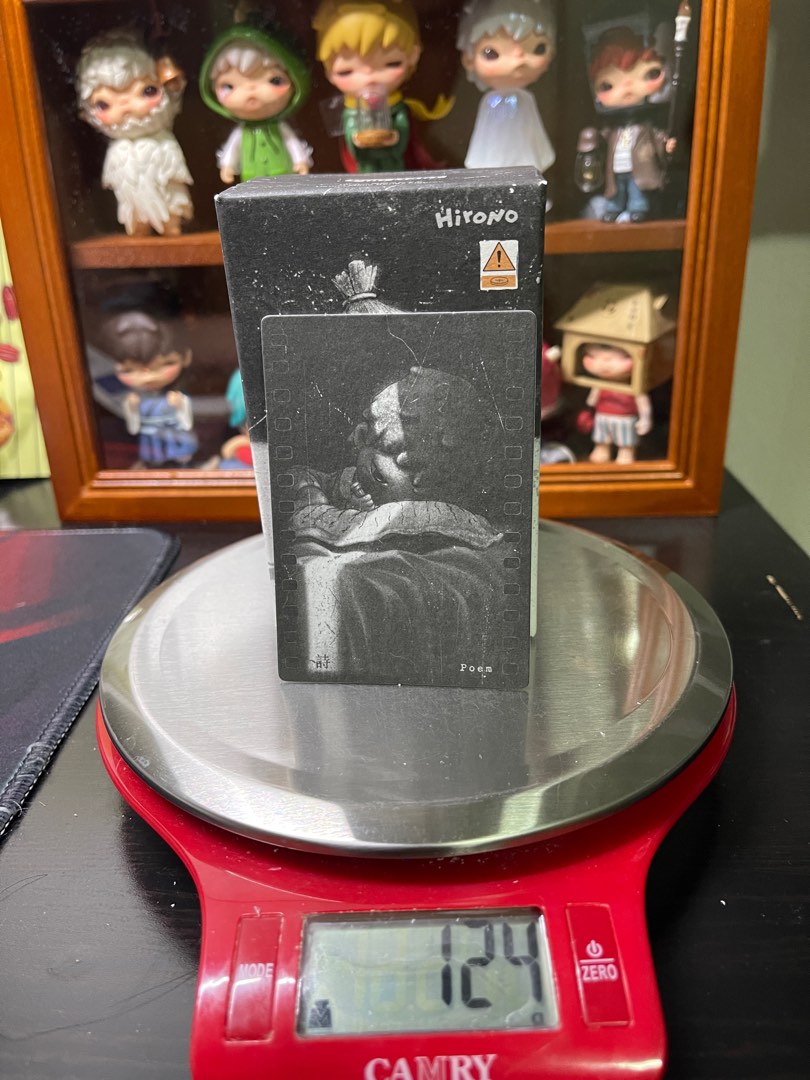 Hirono Mime - Poem, Hobbies & Toys, Toys & Games on Carousell