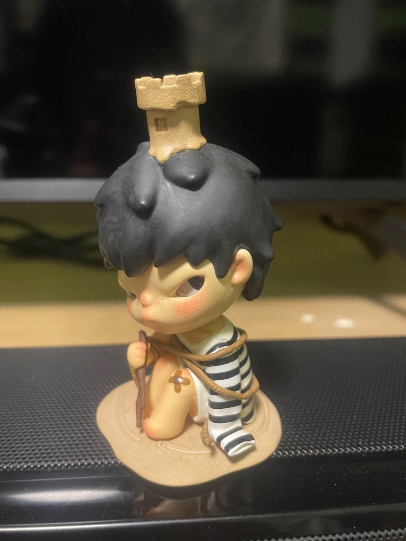 Hirono Mime Prison, Hobbies & Toys, Toys & Games on Carousell