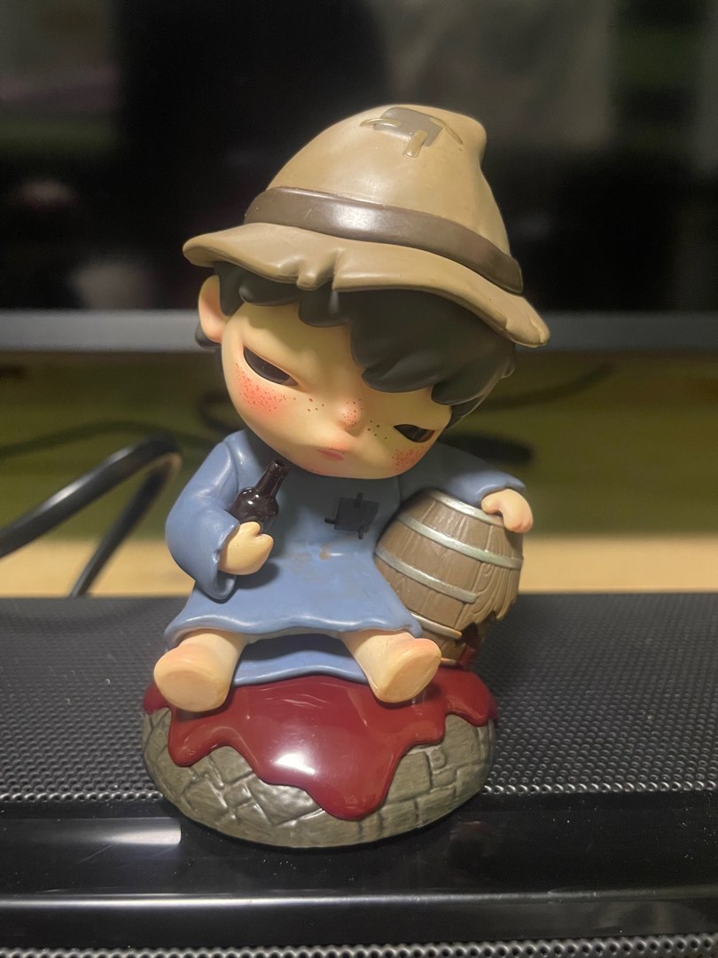 Hirono Tippler LPP, Hobbies & Toys, Toys & Games on Carousell