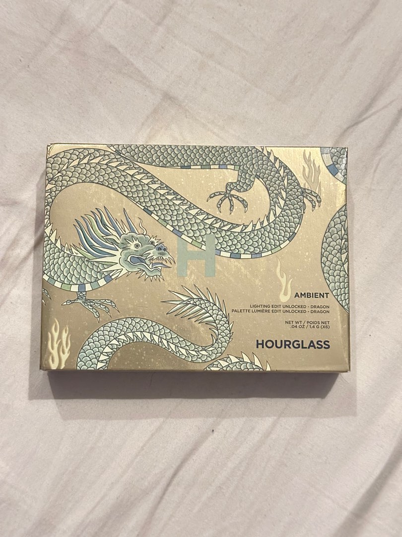 hourglass (box) ambient lighting palette, Beauty & Personal Care, Face ...