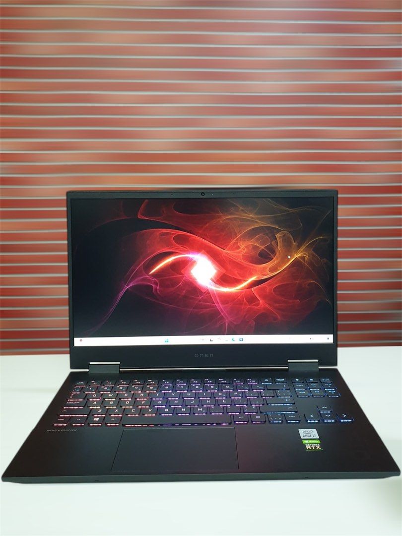 HP Omen 15 Core i7 10th Gen 32GB Ram 2TB SSD RTX 2070 super 8GB Graphic ...