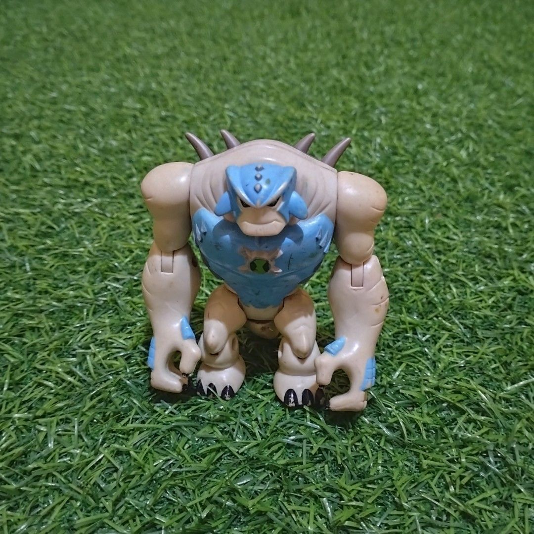 HUMUNGOUSAUR ULTIMATE Figure Ben 10 Official Cartoon Network, Toys ...