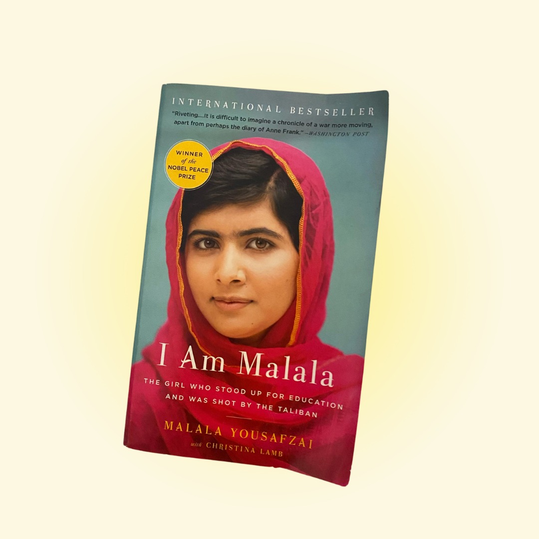 I Am Malala: The Story Of The Girl Who Stood Up For Education And Was ...