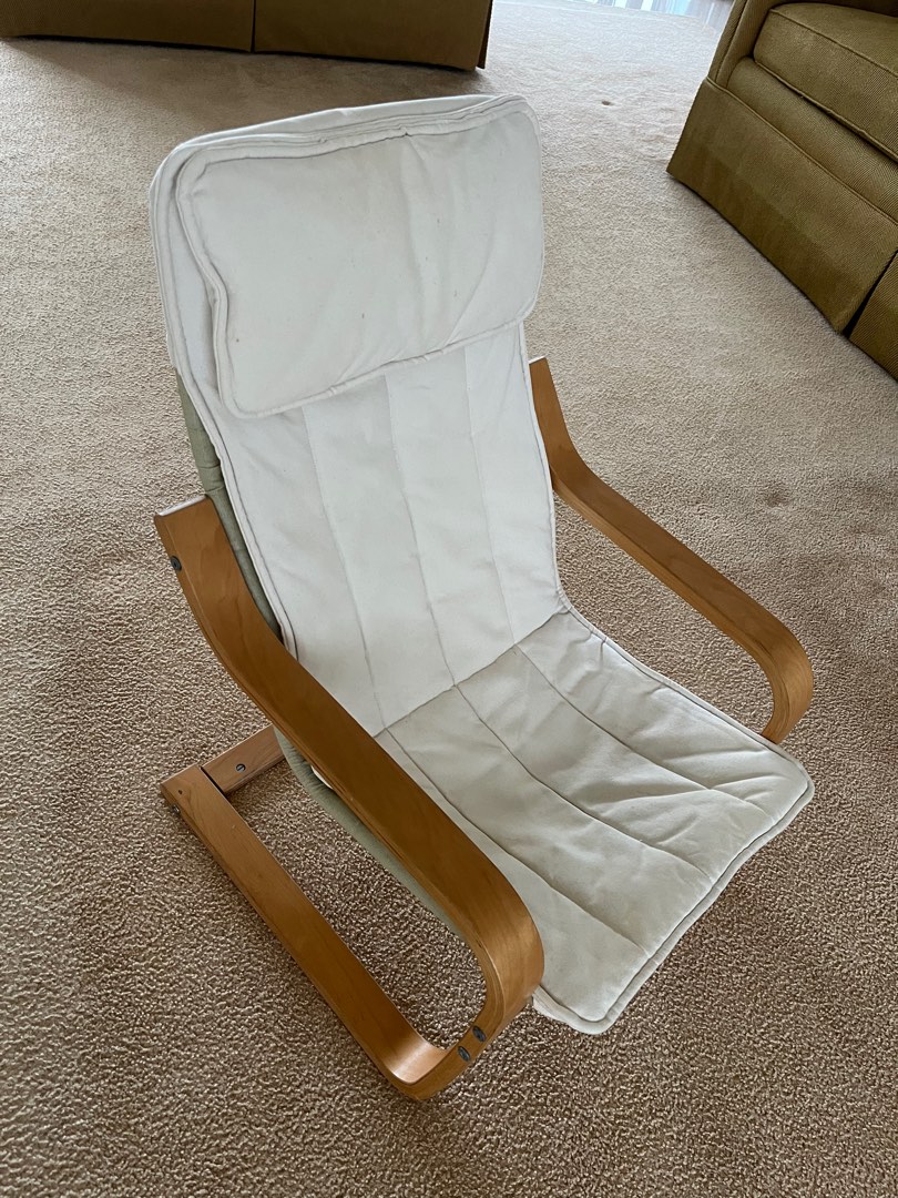 Ikea rocking chair, Babies & Kids, Baby Nursery & Kids Furniture, Kids ...