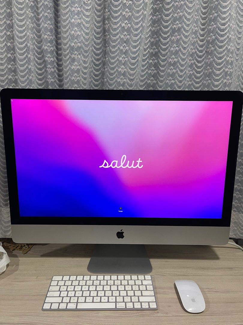 iMac 27 Inch, Computers & Tech, Desktops on Carousell