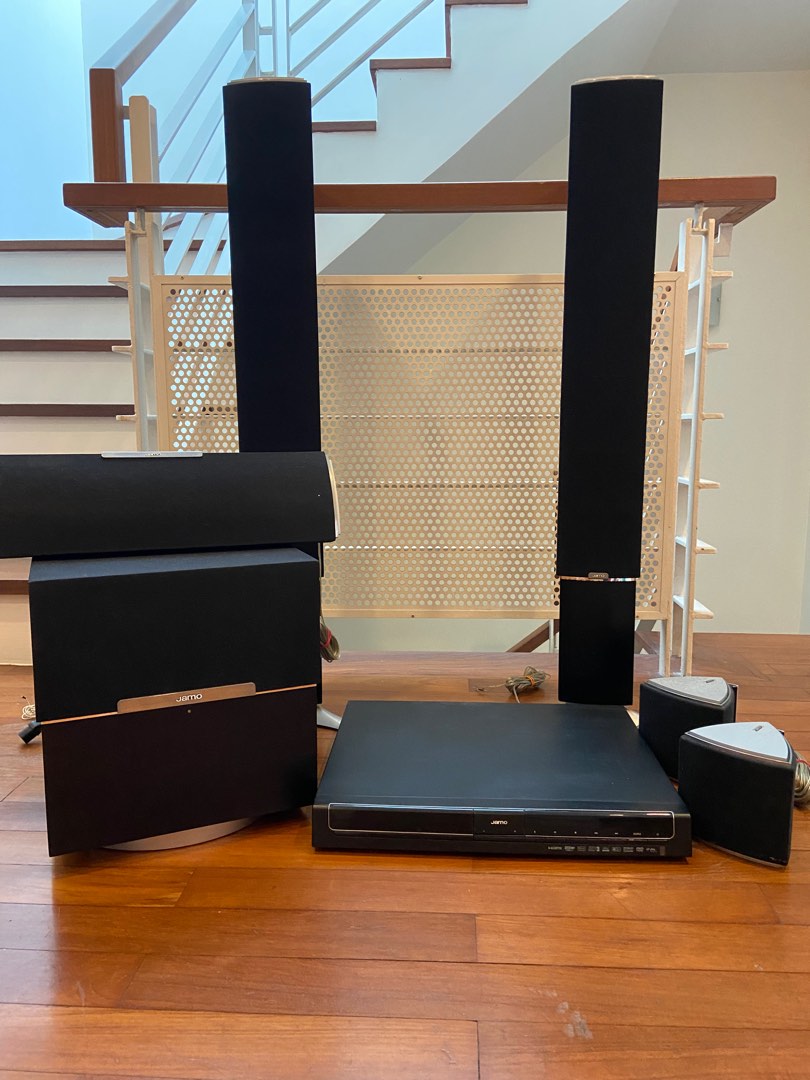 Jamo sound system, TV & Home Appliances, TV & Entertainment ...