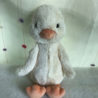 Jellycat bashful duck original new, Hobbies & Toys, Toys & Games on ...