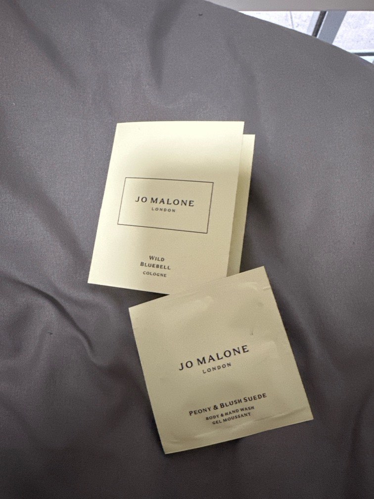 Jo Malone samplers, Beauty & Personal Care, Fragrance & Deodorants on Carousell