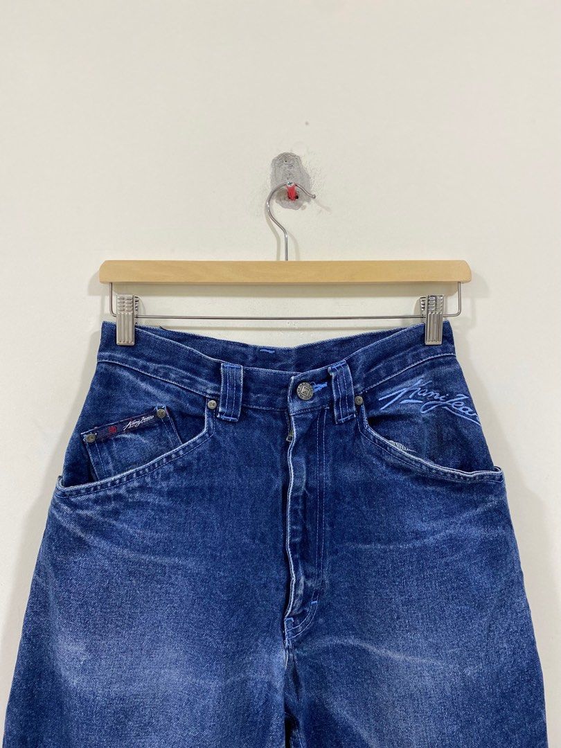 Karl Kani ala JNCO Jean Baggy, Men's Fashion, Bottoms, Jeans on Carousell
