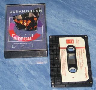 Kaset DURAN DURAN, Hobbies & Toys, Music & Media, CDs & DVDs on Carousell