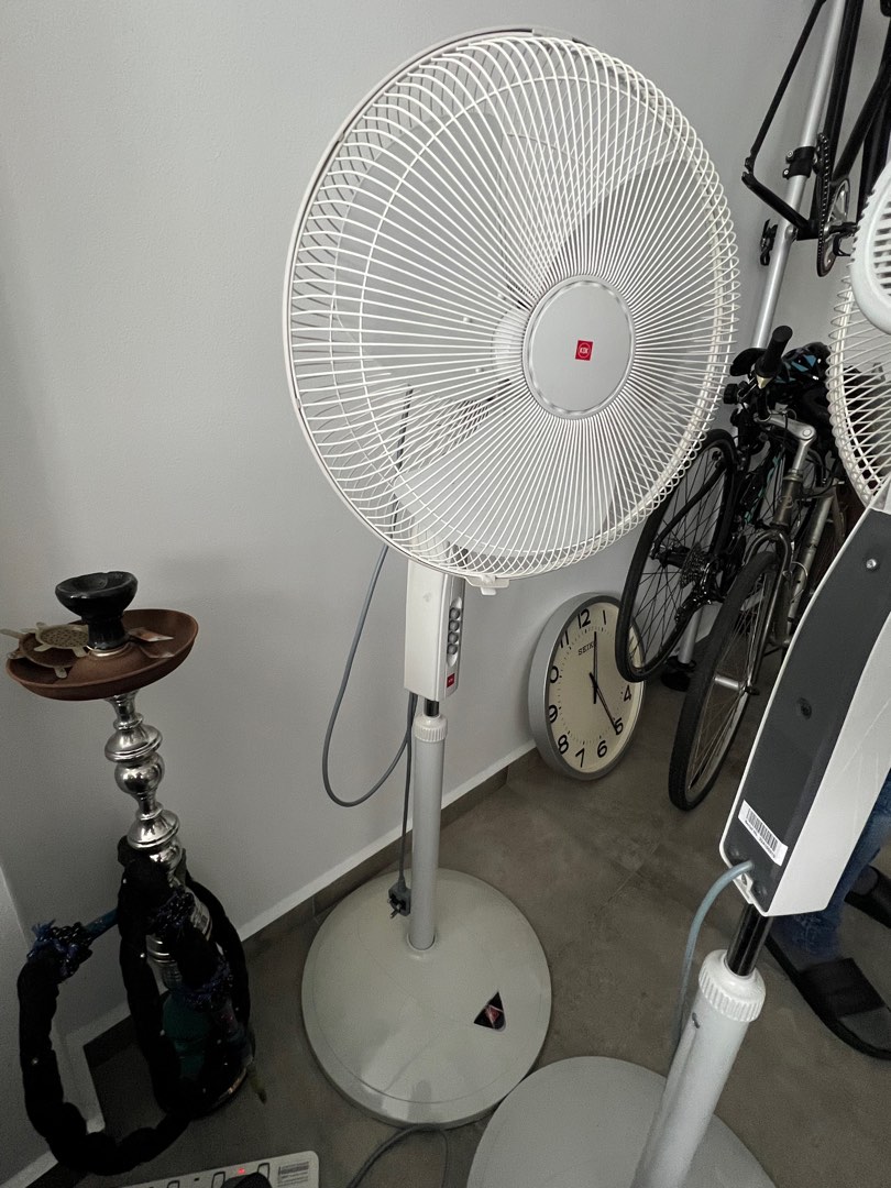 KDK P40US, Furniture & Home Living, Lighting & Fans, Fans on Carousell