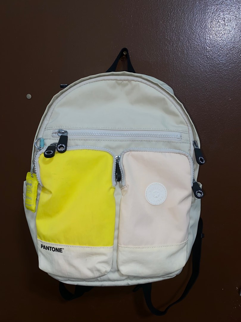 KIPLING | KIDS BAGPACK | PANTONE EDITION, Men's Fashion, Bags ...