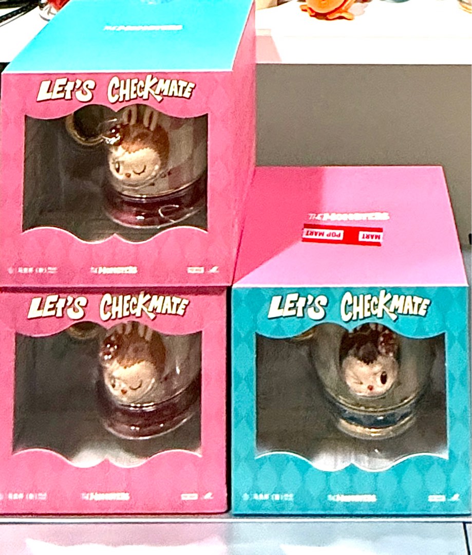 Labubu Checkmate Mug Coffee Cup, Hobbies & Toys, Memorabilia ...