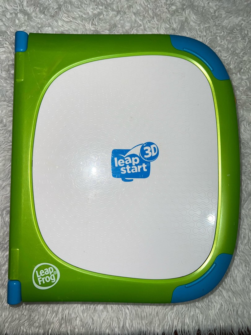 Leap start 3D, Hobbies & Toys, Toys & Games on Carousell
