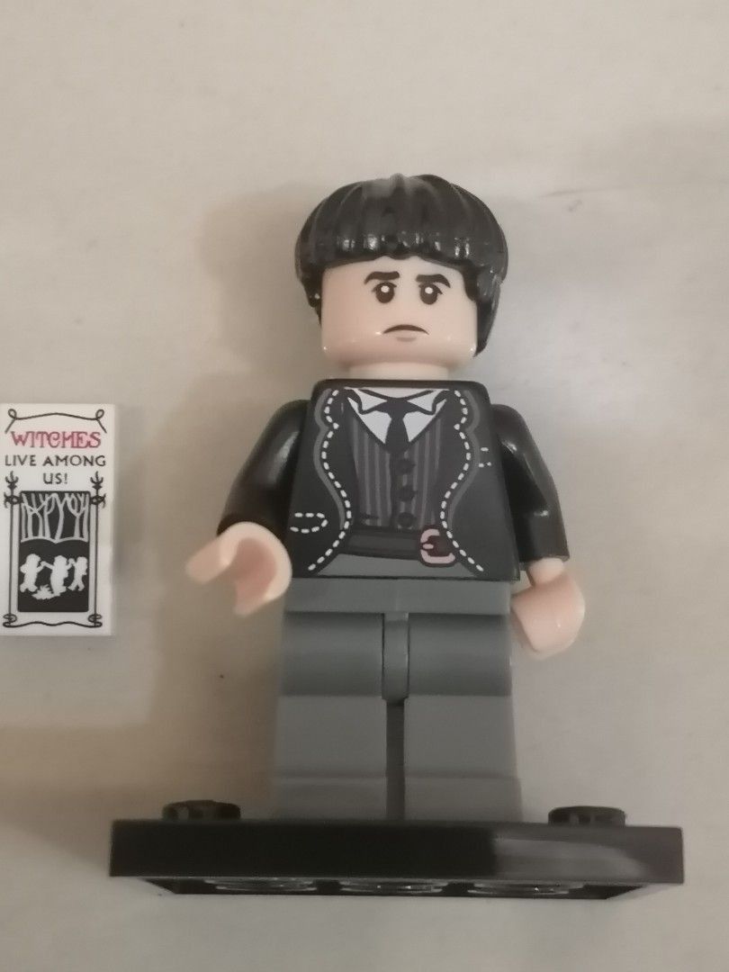 Lego 2018 71022 LEGO Minifigures - Harry Potter and Fantastic Beasts ...