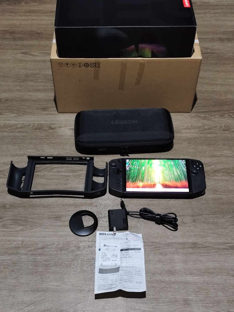 lenovo legion go z1 extreme DOP 1/14/2025, Video Gaming, Video Game ...