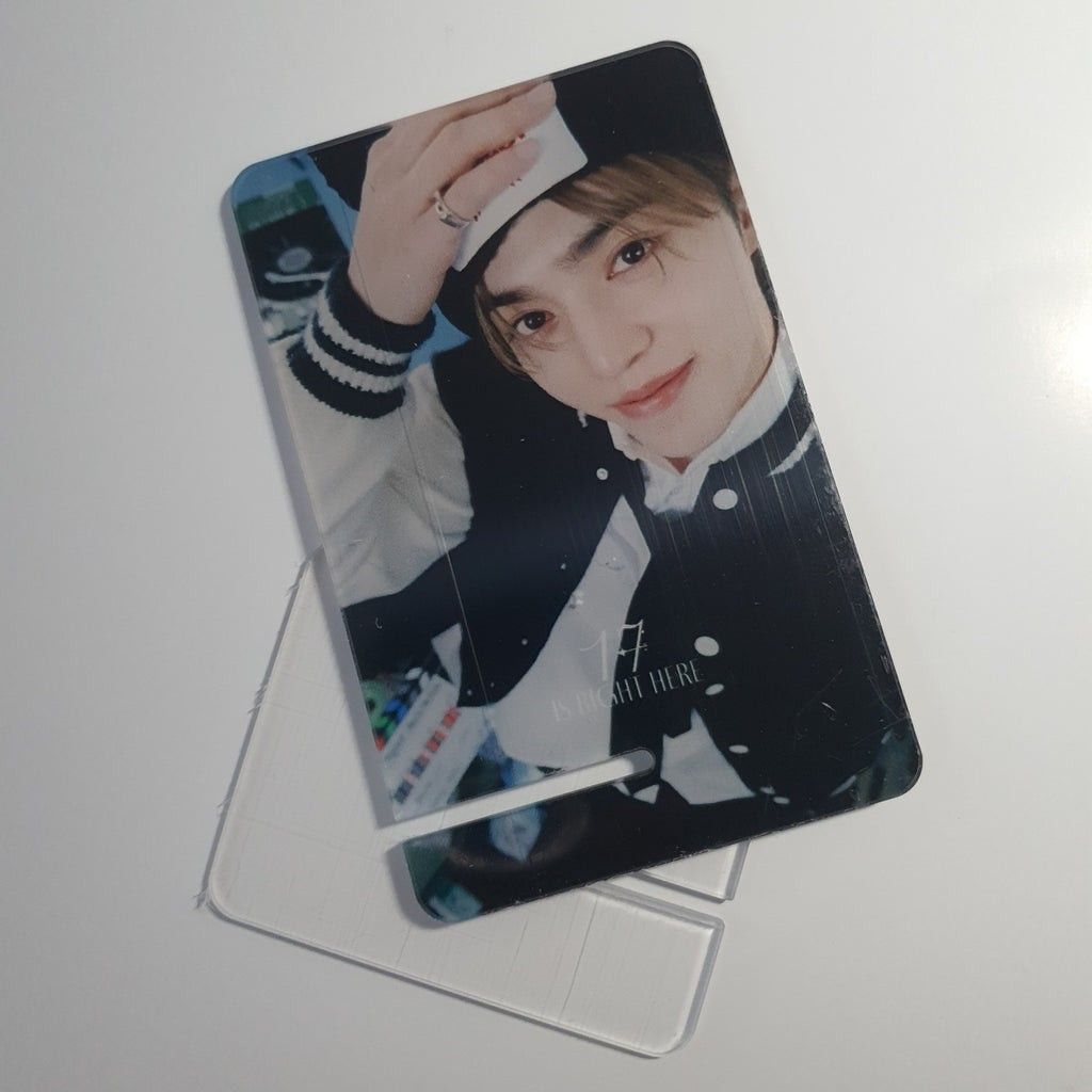 (lfs/wtb) scoups seventeen is right here acrylic phone stand, Hobbies ...