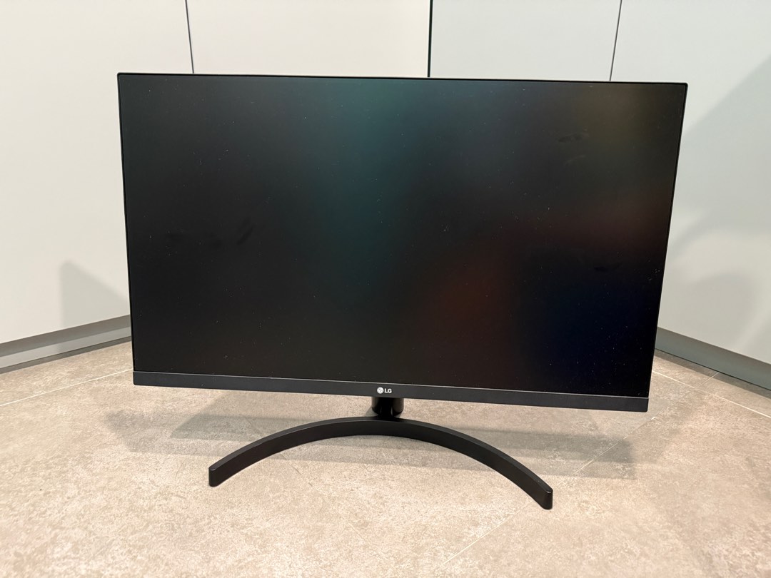 LG 27inch Monitor 75hz 27MK600M, Computers & Tech, Desktops on Carousell