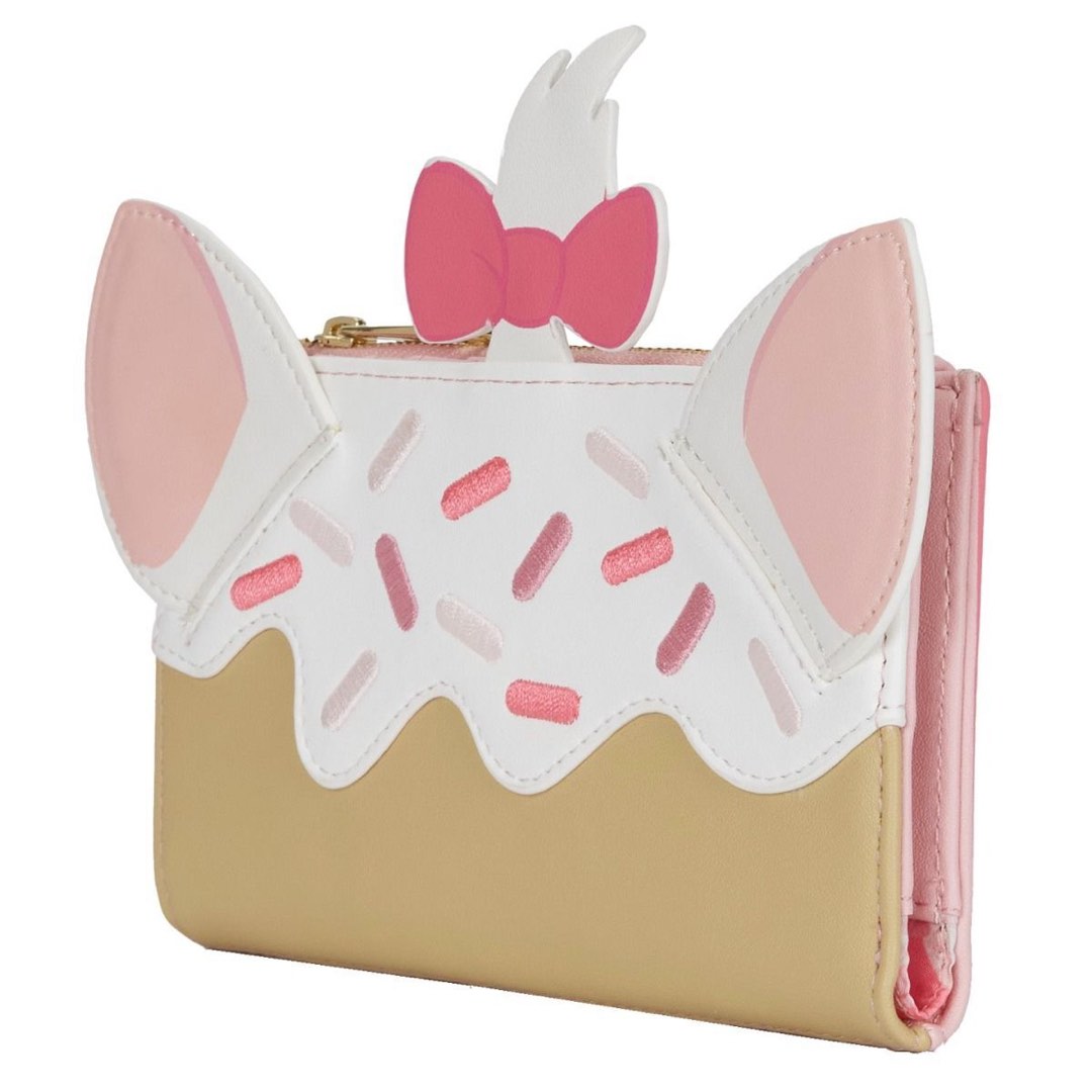 Limited Edition USA Loungefly Disney The Aristocats Marie Wallet Purse ...